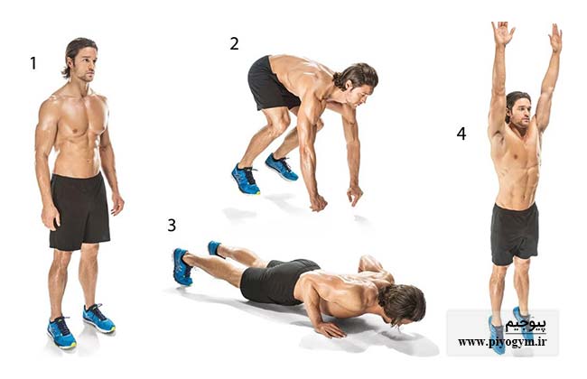 ورزش هوازی+بهترین ورزش های هوازی در خانه | پیوجیم