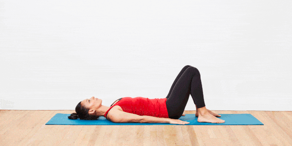 باسن خوش فرم با 5 حرکت ورزش پیلاتس | پیوجیم